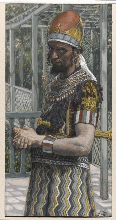History of Herod Antipas. Why Jesus Called Him “That Fox” | by Bill ...