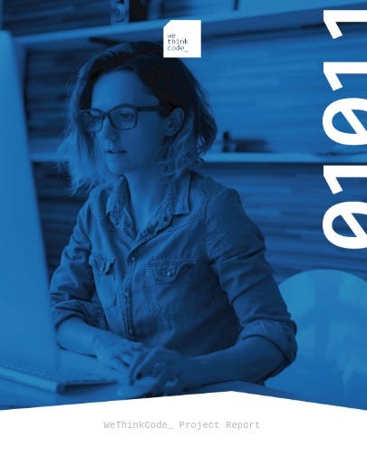 Brownfields Web Development Project Report | by Mpho Mathebula | Medium