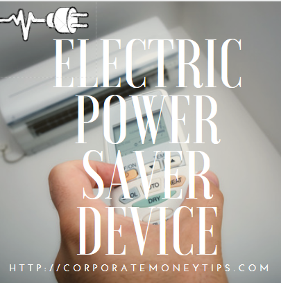 Electric power saver device. Get the best Electric power saver… | by ...