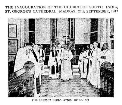 The church of south India:. The church of south India (CSI) is the ...