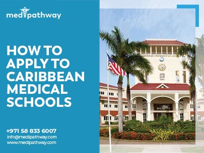 How To Apply To Caribbean Medical Schools | by Medipathway | Aug, 2023 ...