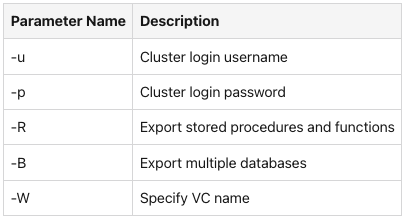Introduction to GBase 8a MPP Cluster Data Migration | by GBASE database ...