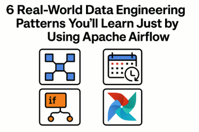 Production-Grade Data Engineering Patterns to Be Learned from Apache ...