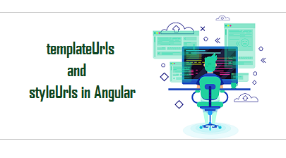 ما المقصود بـ templateUrls و styleUrls في Angular؟ | by Fady | Medium