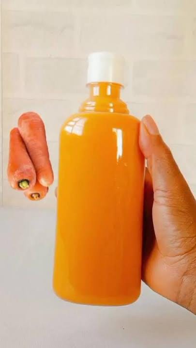 How Homemade Carrot Body-Wash, Changed My Skin Tone Forever | by ...