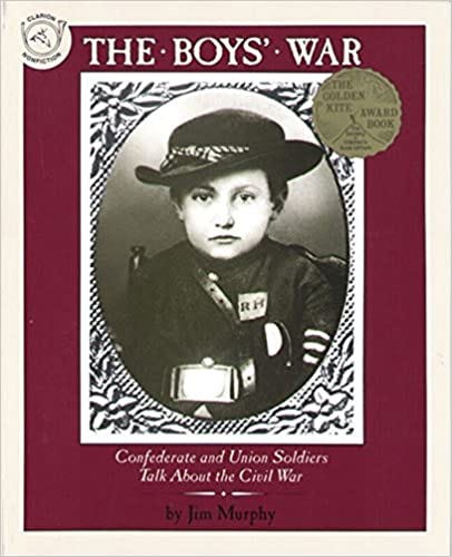 READ/DOWNLOAD@$ The Boys’ War: Confederate and Union Soldiers Talk ...