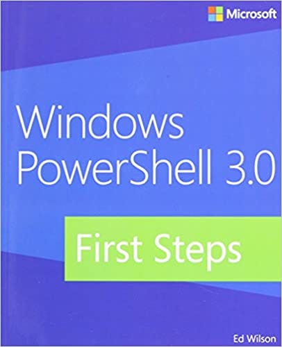 READ/DOWNLOAD#( Windows PowerShell 3.0 First Steps | by READ/DOWNLOAD ...