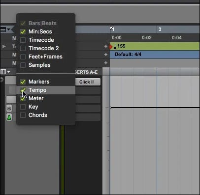 Change Tempo in Pro Tools Without Changing Audio | Medium