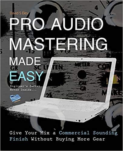 Download In $PDF Pro Audio Mastering Made Easy: Give Your Mix a ...