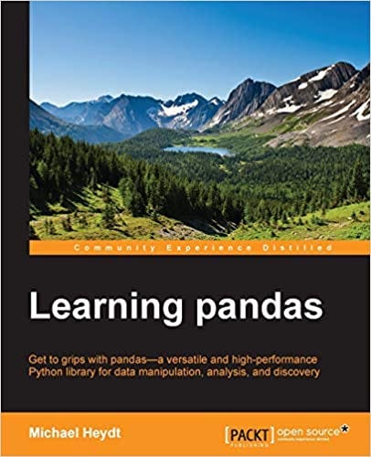 READ/DOWNLOAD$# Learning pandas FULL BOOK PDF & FU | by READ/DOWNLOAD ...
