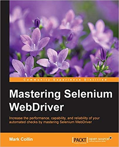 PDF Download Mastering Selenium WebDriver FOR ANY | by PDF Download Mastering Selenium WebDriver ...