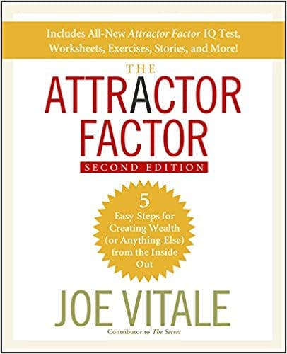 READ/DOWNLOAD#! The Attractor Factor: 5 Easy Steps for Creating Wealth ...