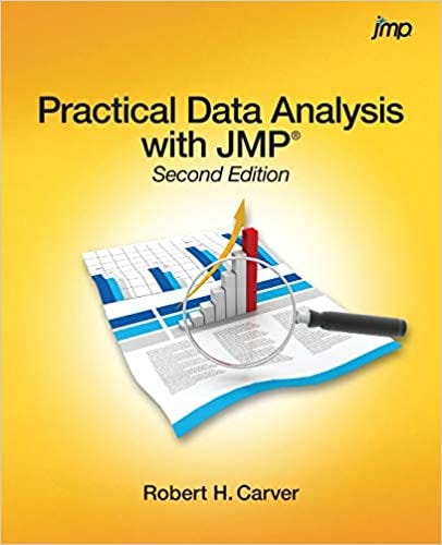 READ/DOWNLOAD$ Practical Data Analysis with JMP, S | by READ/DOWNLOAD ...