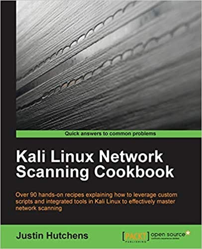 READ/DOWNLOAD$[ Kali Linux Network Scanning Cookbo | by READ/DOWNLOAD ...