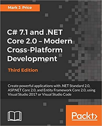 ~Read !Book C# 7.1 and .NET Core 2.0 — Modern Cross-Platform ...