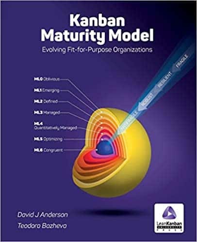 Kanban Maturity Model: Evolving Fit-For-Purpose Organizations — eBook ...