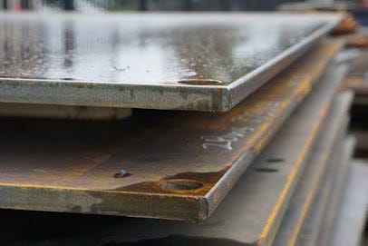 Metal Magic: The A to J of Cutting Steel Plate Like a Pro | by ...