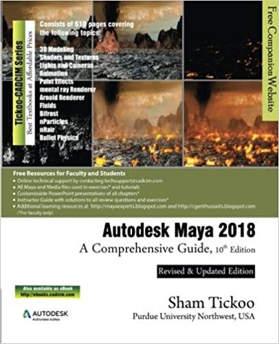Download [PDF] Autodesk Maya 2017 Basics Guide Full AudioBook | by Brenden | Medium