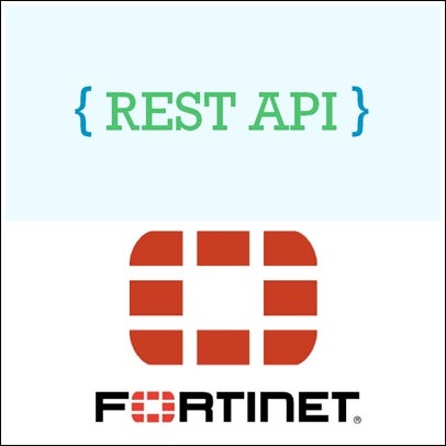 [EP.5] มาลองใช้งาน REST API Firewall Fortigate กัน | by Apiwat Sritad ...