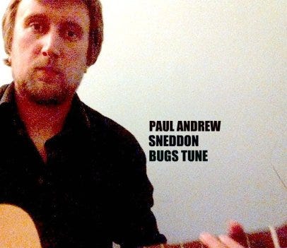 Bugs Tune. In 2012 I recorded an EP on a… | by Paul Andrew Sneddon | Whatever Tomorrow | Apr ...