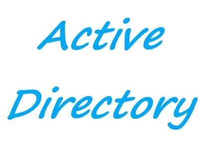 Active Directory 101 | by Monish Palanikumar | Medium
