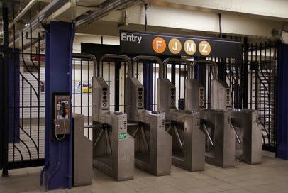 Exploratory Data Analysis with MTA Turnstile Data in NYC | by Serap SU ...