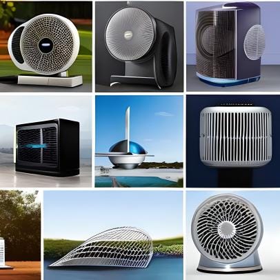 Top 5 Low-Energy Consumption Fans for Summer | by Aabshar Khan | Medium