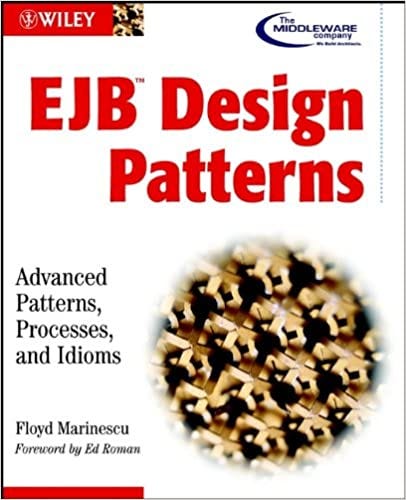 [READ]-EJB Design Patterns: Advanced Patterns, Processes, and Idioms ...