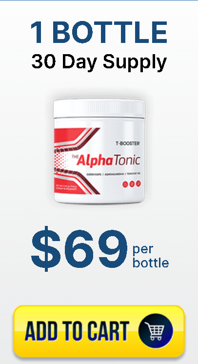 Reclaim Your Vitality and Youth: Unleash the Power of Alpha Tonic for Optimal Men’s Health | by ...