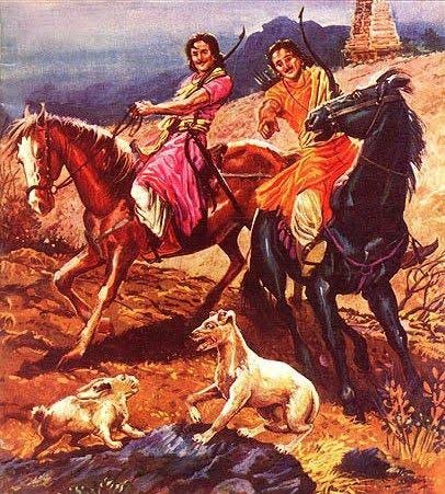 The founding of Vijayanagara- Legends of the lost empire | by Tirumala ...