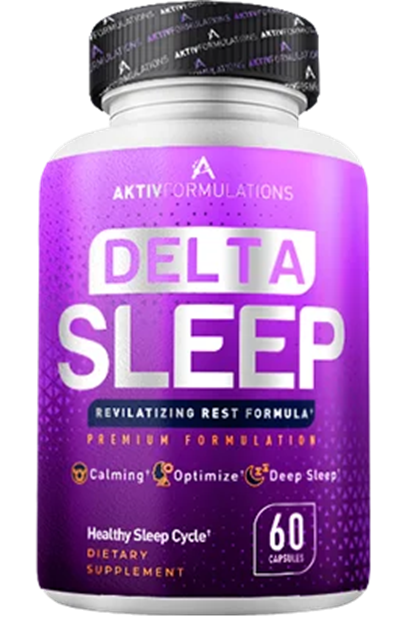 Wake Up Feeling Refreshed with Delta Sleep: The All-Natural Solution ...