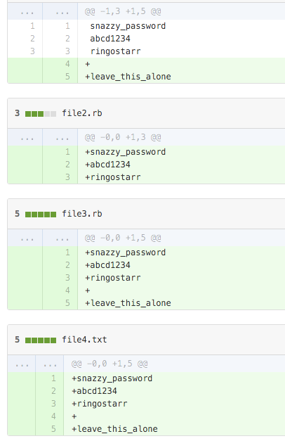 Removing Keys, Passwords and Other Sensitive Data from Old Github ...