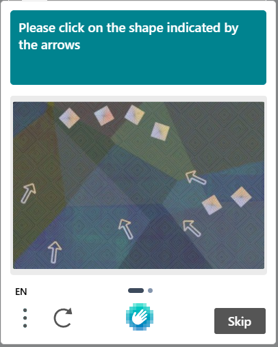 I Failed a CAPTCHA — and It Made Me Pause | by Sean Punska | Dec, 2025 ...