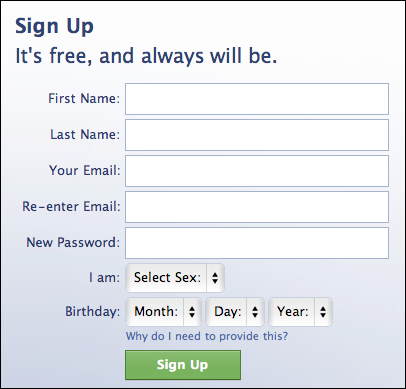 So you just got a Facebook account.. | by Colleen Filson | Medium