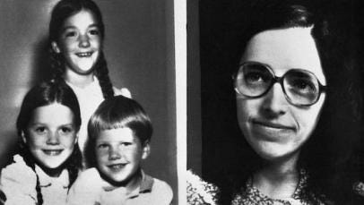 Hendricks Family Slaying. Authored by: Grant A. Bjork | by Grant A ...