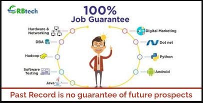 What Makes CRBTech the Best IT Training & Placement Institute in India ...