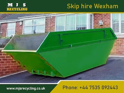 Your Trusted Skip Hire Solution in Wexham - Abdul Majid - Medium