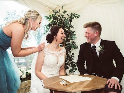 How to Choose the Perfect Wedding Photographer at Sloans, Glasgow - David Finn - Medium