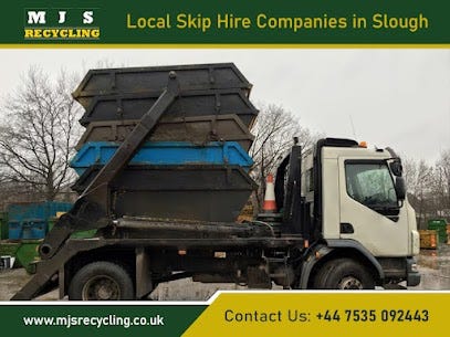 Local Skip Hire Company In Slough - Abdul Majid - Medium