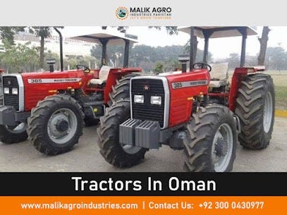 Revolutionizing agriculture in Oman through our high-quality tractors ...