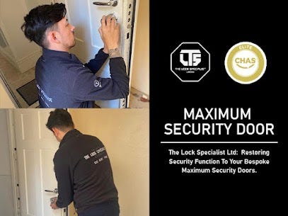 The Lock Specialist Ltd_ Restoring Security Function to Your Bespoke Maximum Security Doors ...