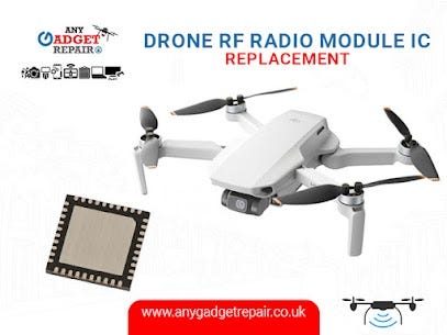 Drone RF radio module IC replacement services - Joe Goldberg - Medium