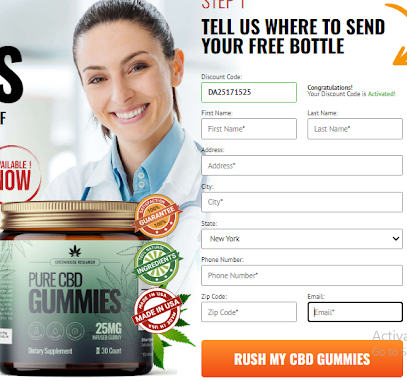 Exploring the Natural Bliss of Pure Ease CBD Gummies | by Santoshikale ...