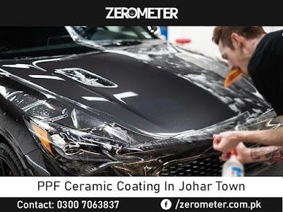 PPF Ceramic Coating - Abdul Majid - Medium