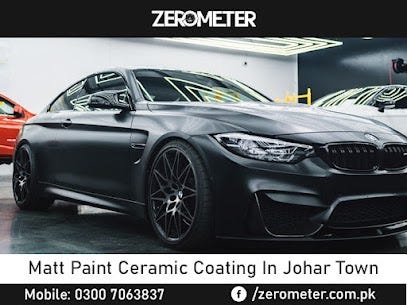 Matt Paint Ceramic Coating in Johar Town - Abdul Majid - Medium