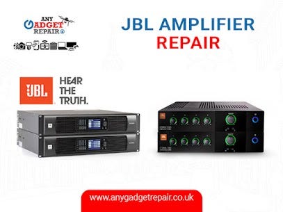 JBL Amplifier Repair - steve clarke - Medium