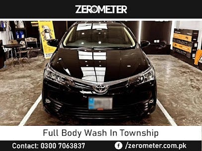 Full Body Wash Service - Freya Lily - Medium