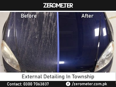 🌟 Elevate Your Vehicle’s Aesthetic with Zerometer Detailing’s External ...