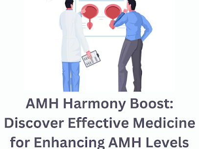 AMH Harmony Boost: Discover Effective Medicine for Enhancing AMH Levels ...