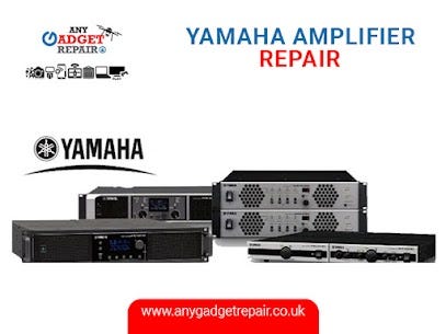 YamahaAmplifierRepair - steve clarke - Medium